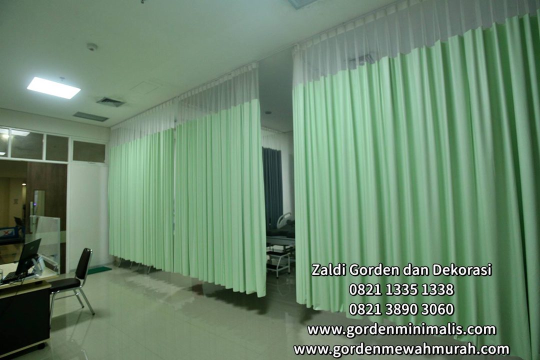 Tips Memilih Gorden Rumah Sakit Bahan PVC Sesuai dengan Standar Nasional Akreditasi Rumah Sakit ...