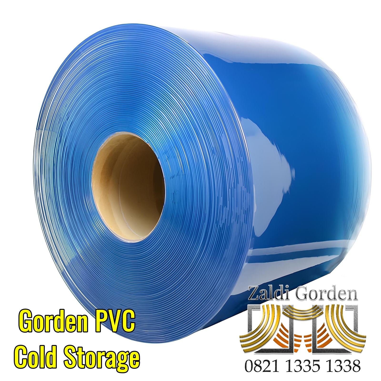 Jual Gorden Plastik Transparan / PVC Strip Curtain di Yogyakarta ...