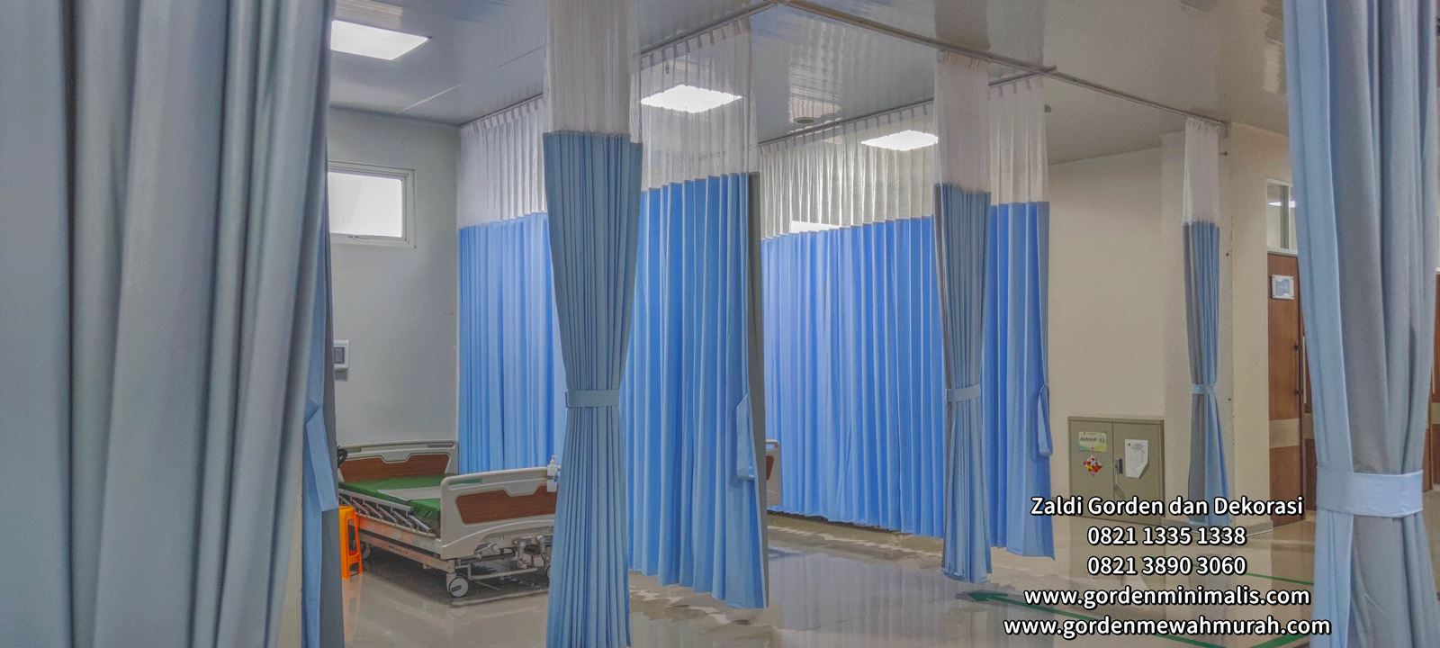 Gorden Rumah Sakit Berbahan PVC : Spesifikasi Kain Proflex Solusi Inovatif untuk Lingkungan ...