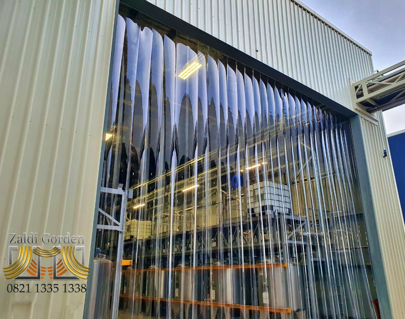 Keunggulan dan Panduan Pemilihan Tirai Plastik Bening Transparan untuk ...